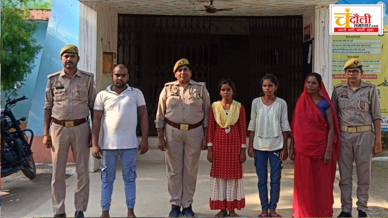 बलुआ पुलिस ने दहेज हत्या मामले में 4 अभियुक्तों को किया गिरफ्तारी ...